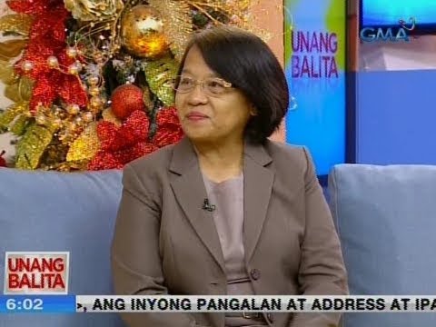 UB: Panayam kay Rep. France Castro, Act Teacher Partylist - YouTube