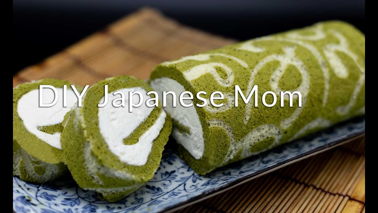 From Ordinary to Extraordinary: Easy Matcha Swiss Roll Recipe for ...
