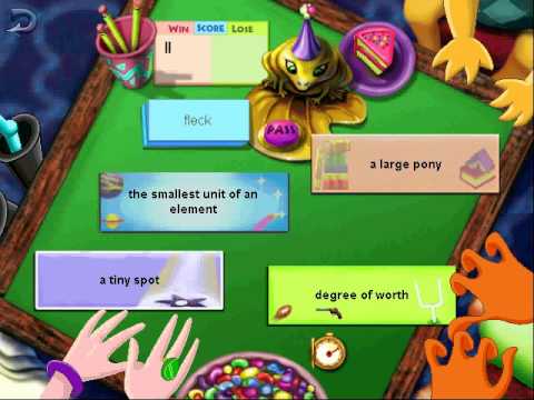 Reading Blaster for 5th Grade Playthrough - Case 3: The Case of the ...