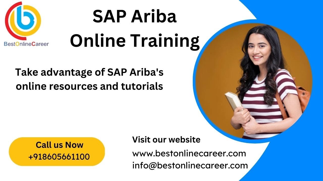 Free SAP Ariba Online Training | Manish Kumar | Procurement | Upstream ...