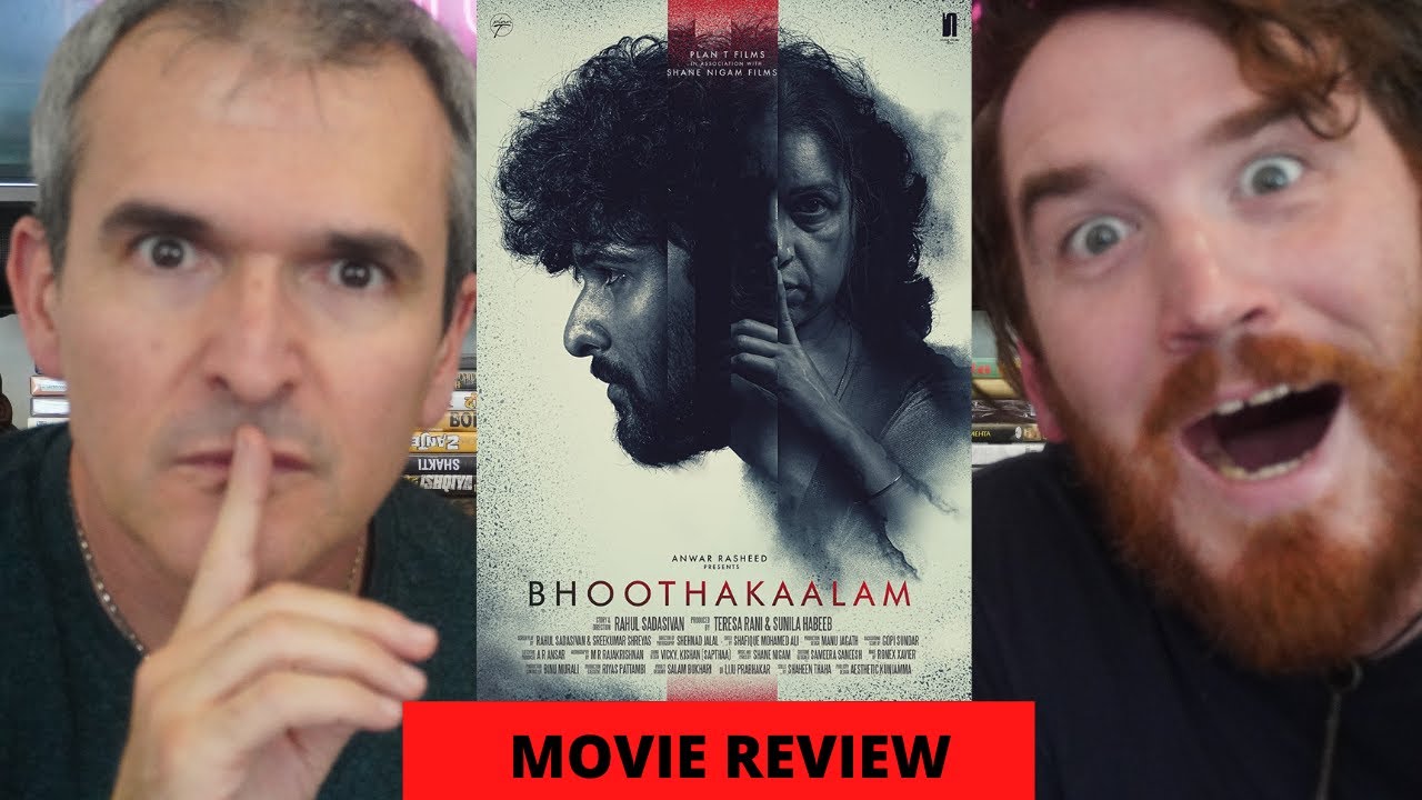 Bhoothakaalam Malayalam MOVIE REVIEW!!! | Horror | Rahul Sadasivan ...