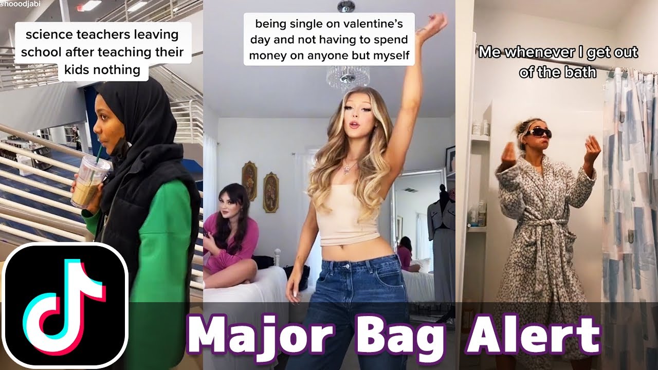 Major Bag Alert (ft. Migos) - DJ Khaled | TikTok Compilation - YouTube