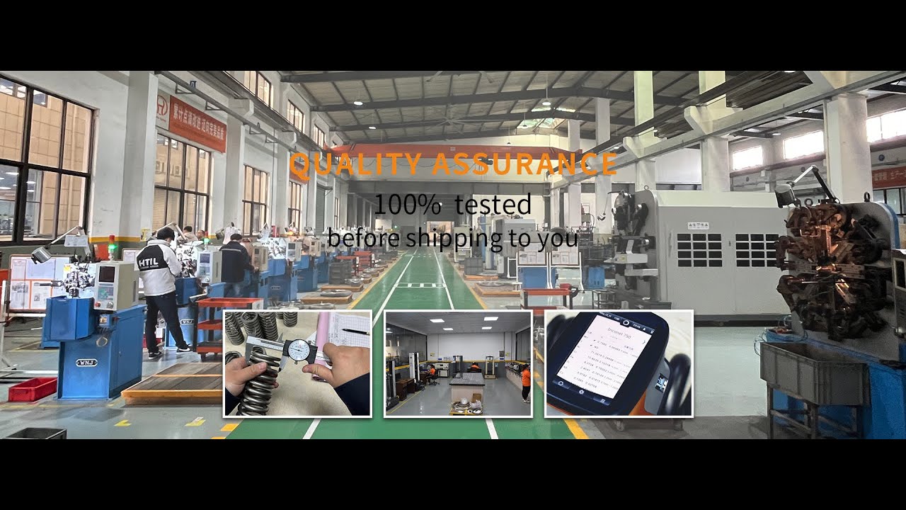 Follow the coils spring factory-SIPLEE SPRING - YouTube