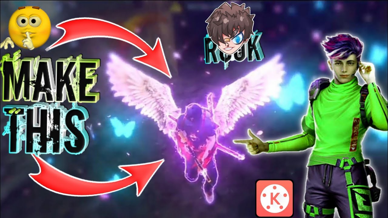 How To Edit Like Ruok FF | How To Edit Like Ruok FF New Montage In ...