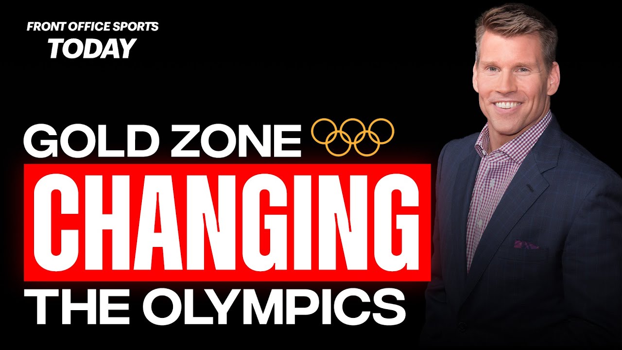 Scott Hanson's 'Gold Zone' is Booming for NBC - YouTube