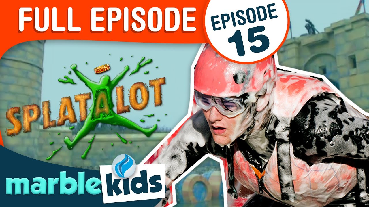 Splatalot! - Season 1 - Episode 15 - Alan "SKABB!" Tonelli - YouTube