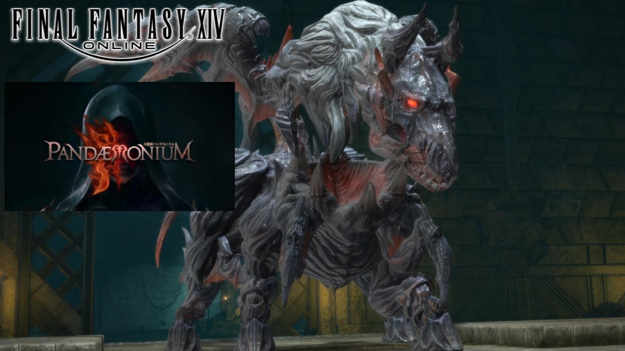 Asphodelos - Zweiter Kreis (Hippokampus) - Normal - Final Fantasy 14 ...
