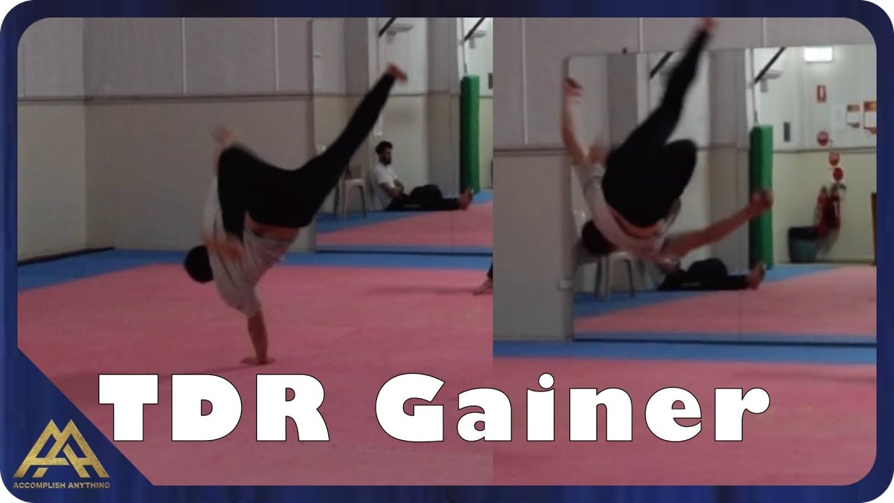 Touchdown Raiz Gainer Progression - YouTube