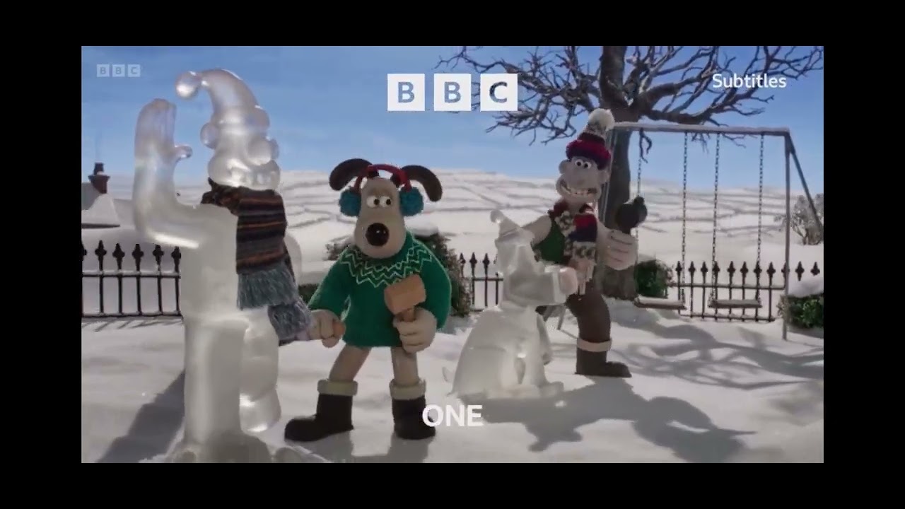 Moana BBC One Intro - YouTube