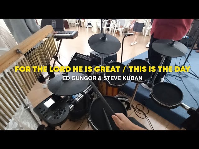For The Lord He Is Great / This Is The Day - Ed Gungor & Steve Kuban ...