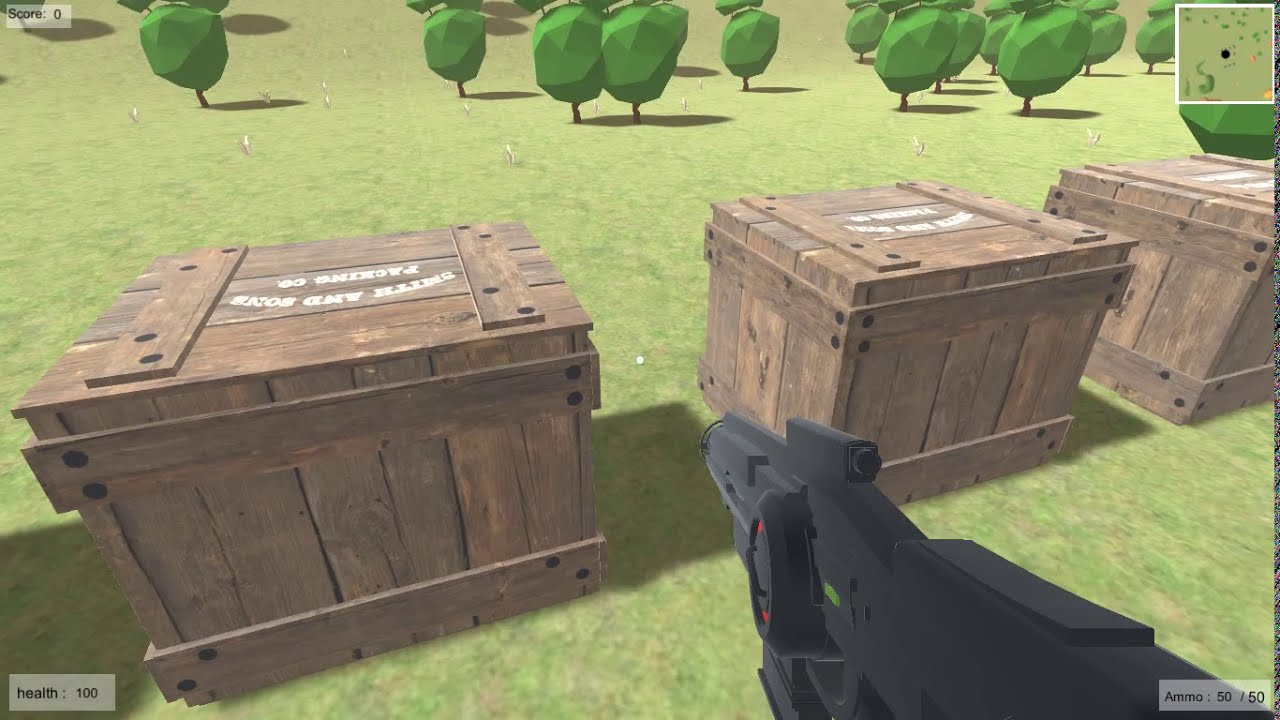 Destroy the box 0.1A (DTB) - YouTube