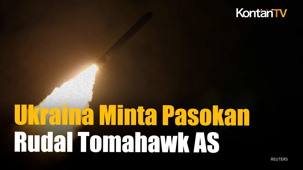 Ukraina Meminta Pasokan Rudal Tomahawk dari AS, Mungkinkah Dikabulkan ...