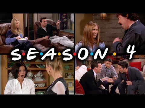 The Underrated Ones from Season 4 | Friends