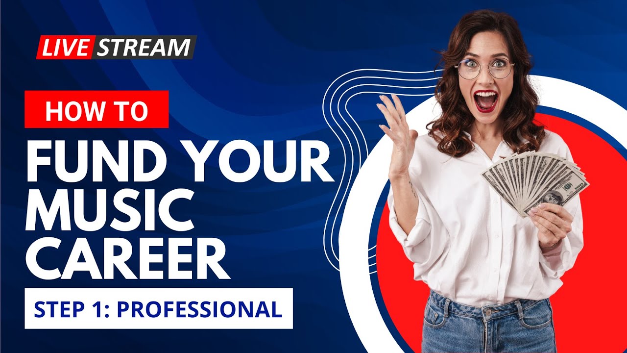 Music Funding: Step 1 Of 5 | How To Set Up A Business | Music Funding ...