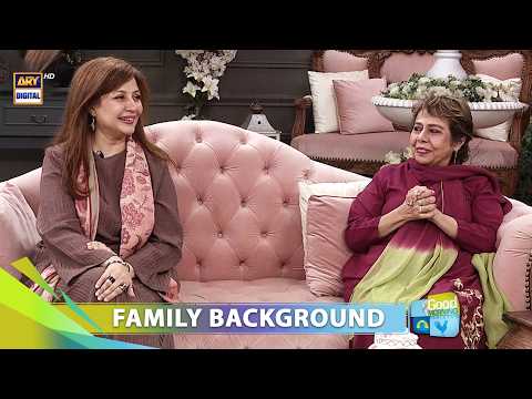 My Family Story | Beo Raana Zafar | Good Morning Pakistan