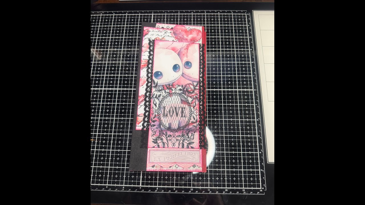 February Daily Journal Inspired by @ReCreationsbyBrooke - YouTube