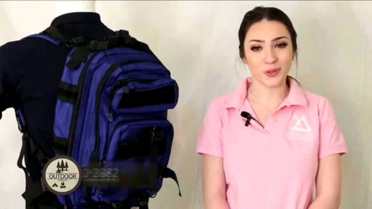 Medium Transport Pack - YouTube