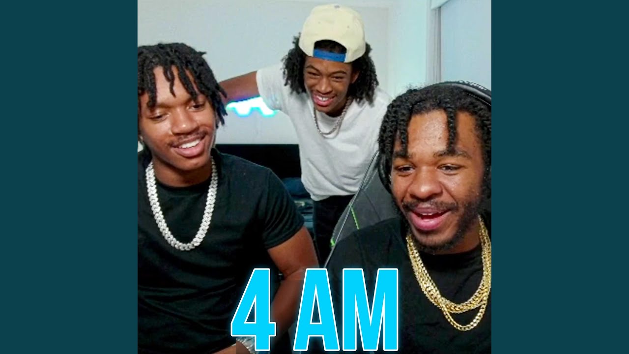 4 AM - YouTube