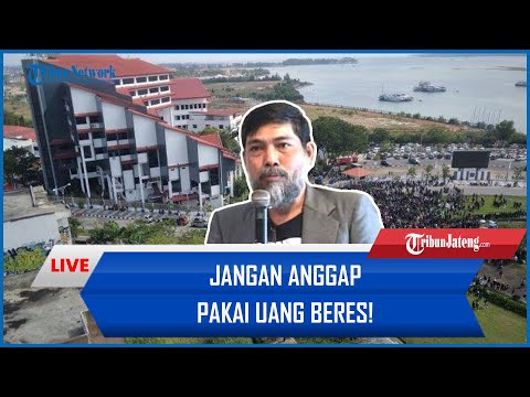 🔴 Warga Rempang Dibungkam Ganti Rugi Tak Diberikan Kesempatan Bersuara