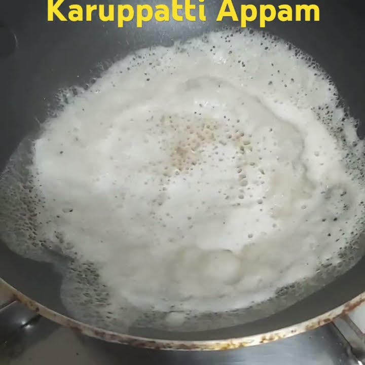 Palm JAGGERY Appam# Traditional recipe # Healthy# tasty# able to eat ...