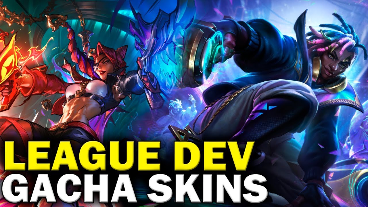 NEW Dev Blog - Gacha Skins & "Ultimate" Skins !? - League of Legends ...