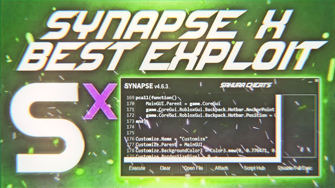 SYNAPSE X CRACKED | SYNAPSE X CRACKED FREE 2022 | SYNAPSE X FREE - YouTube