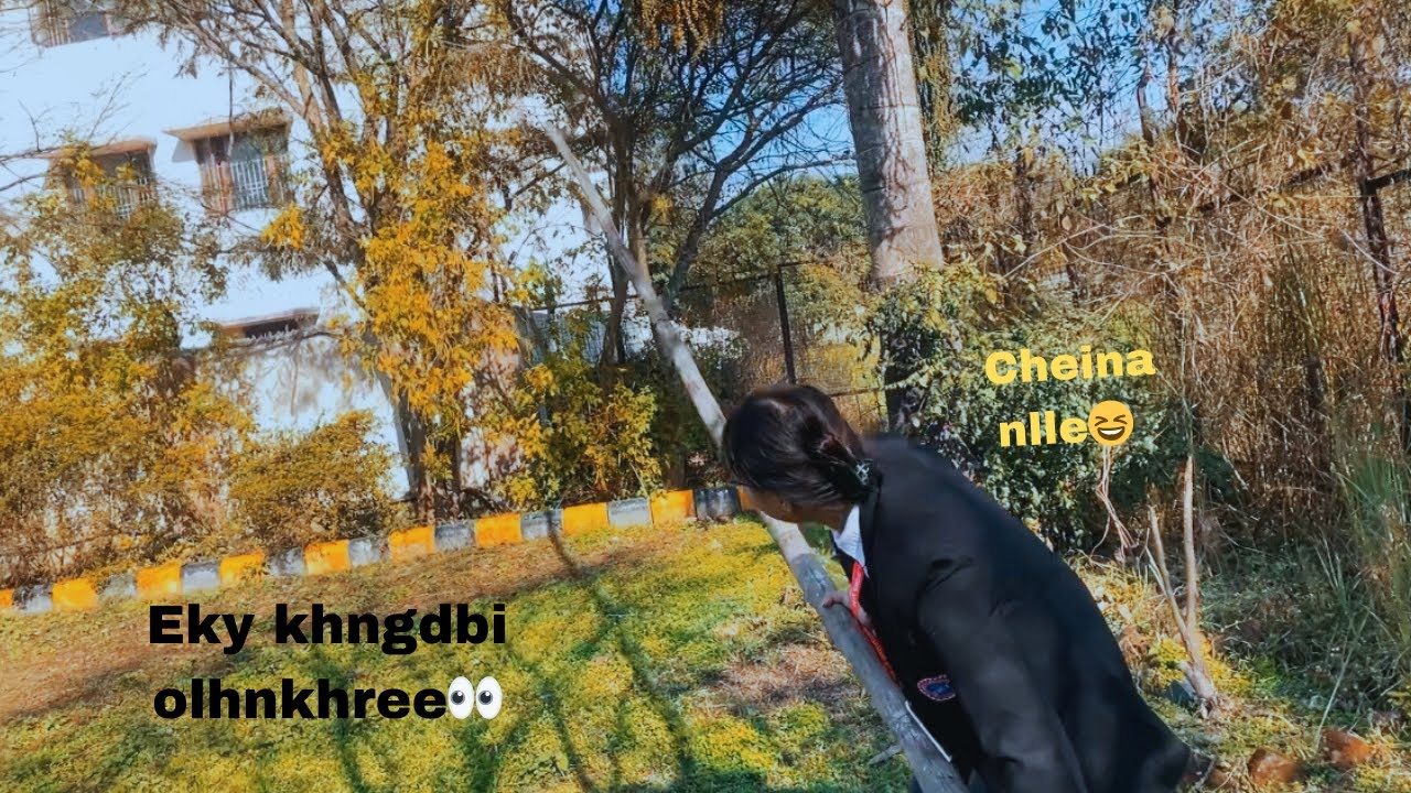 College ki hei loy hektat k 😆😊/ Cheina ngmkhree 😩/JbIT College, Dehradun - YouTube