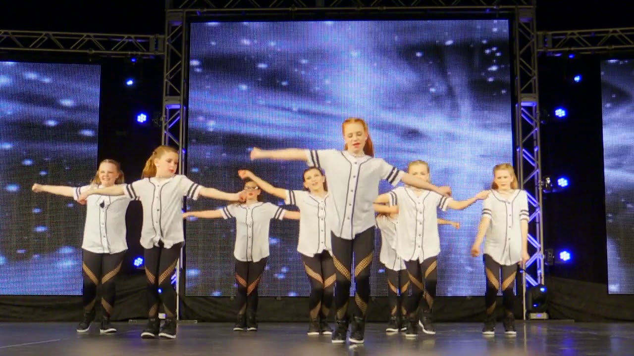 West Michigan Elite Comp Team Trailer - YouTube