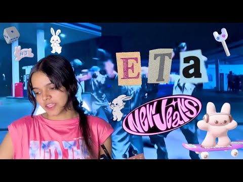 NewJeans (뉴진스) 'ETA' English lyrics COVER - YouTube