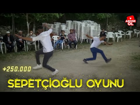 SEPETÇİOĞLU OYUNU (ADF Official Video)