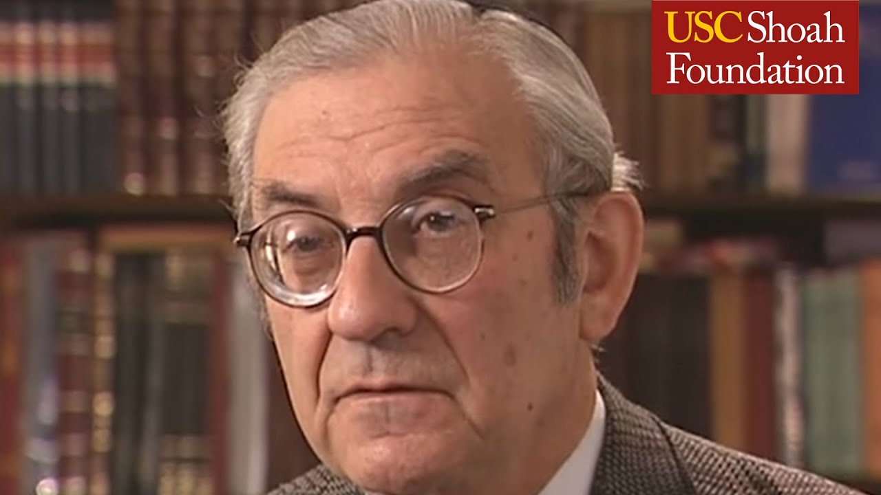 Herbert Kahn | USC Shoah Foundation - YouTube
