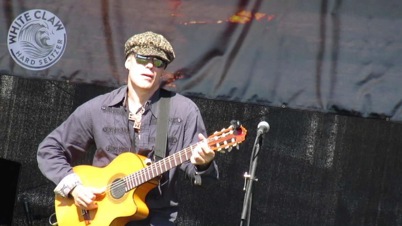 Jonathan Fritz at Montauk Music Festival - YouTube