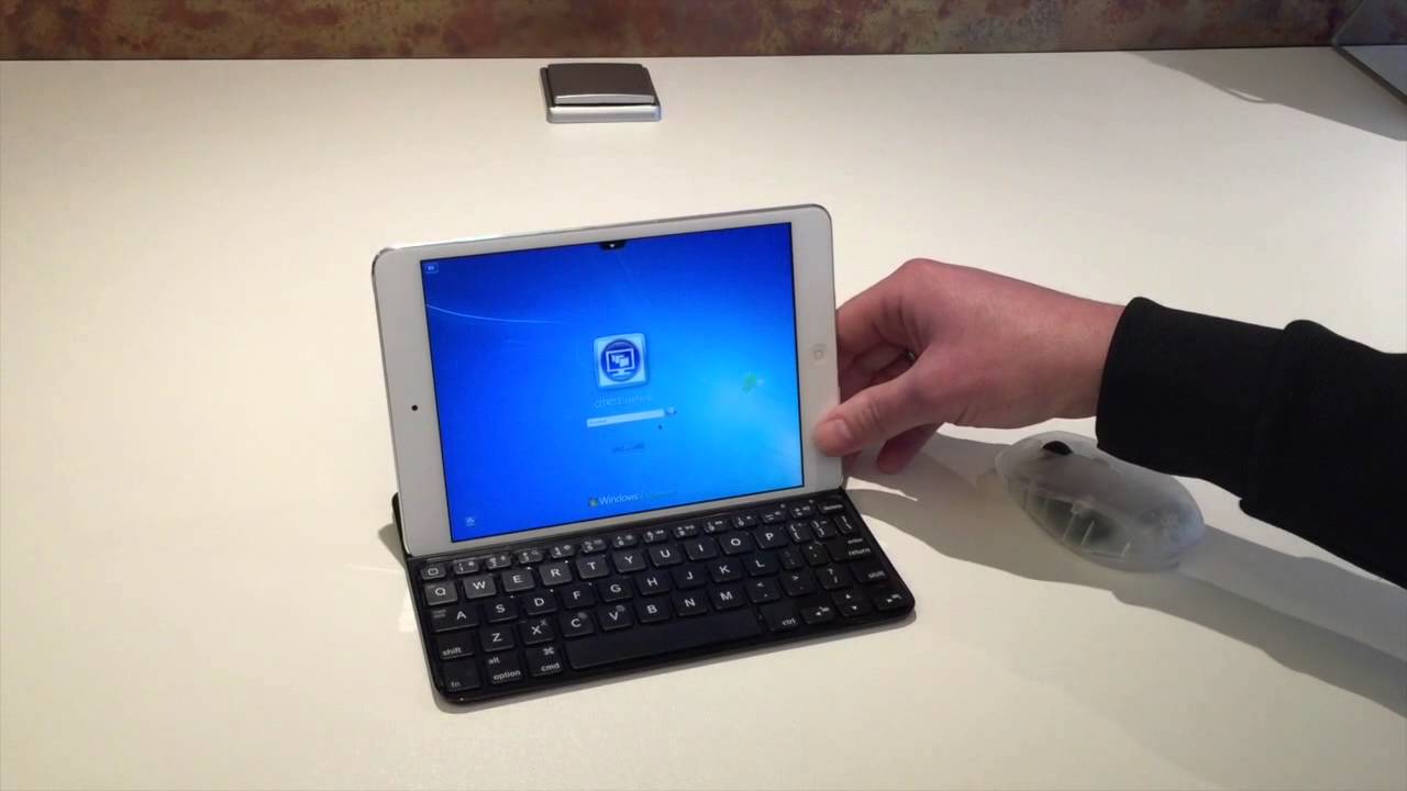 X1 Mouse demo - YouTube