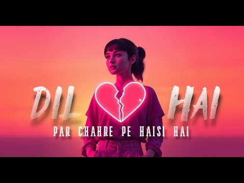 Dil Tuta Hai (New Lo-fi Sad Song) BY MUSIC_ARTIST - YouTube