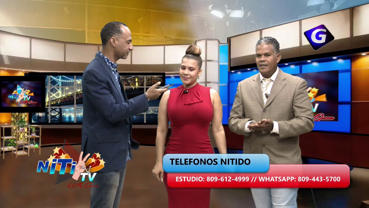 NITIDO TV 18 febrero 2020 09 03 48 p m - YouTube