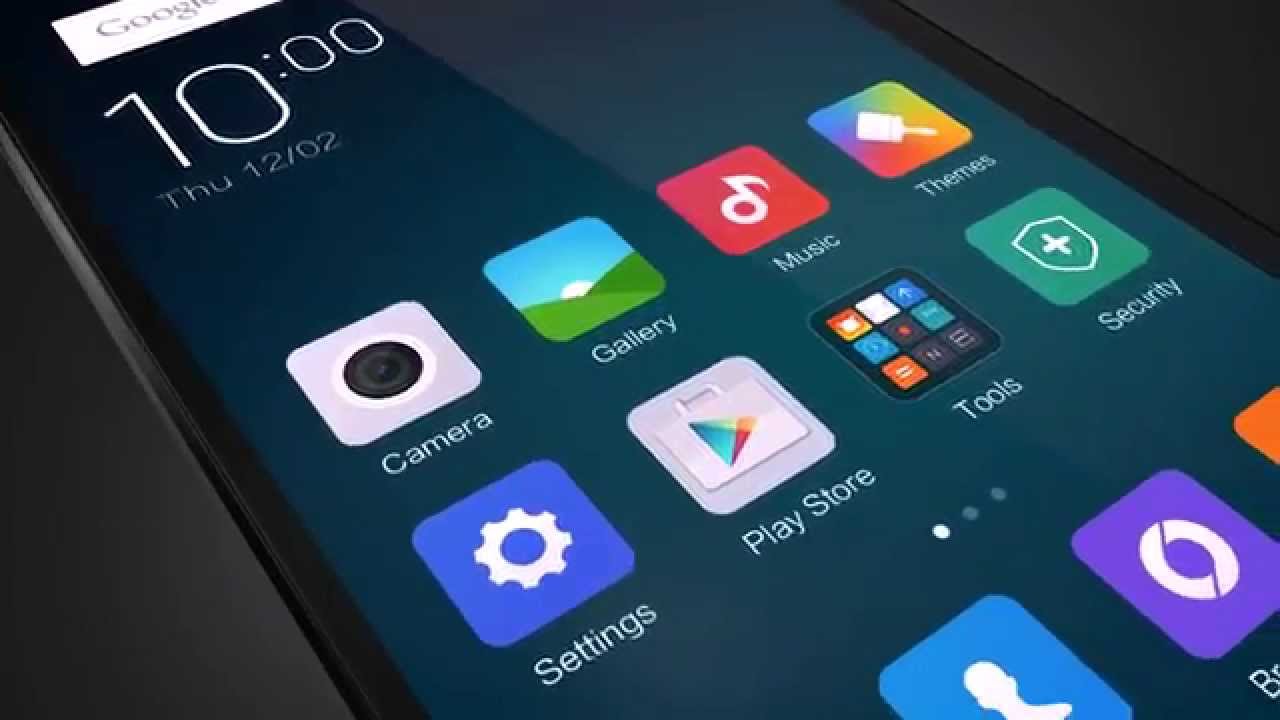 Introducing MIUI 6: Visually Stunning, Stunningly Simple (English ...