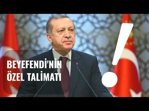 Beyefendi'nin bize talimatı (Kanalımızın kurulma amacı)