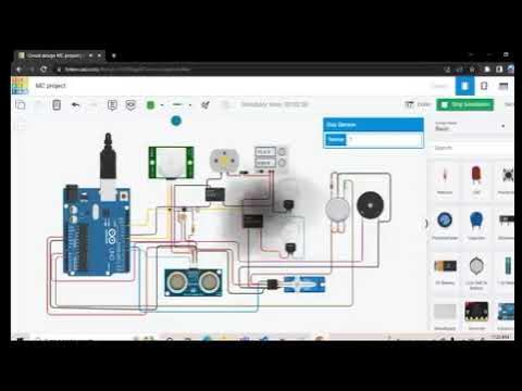 Smart Home Automation microcontroller project for project exhibition ...