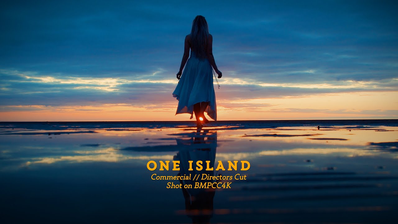 One Island // BMPCC4K Commercial [DR Cut] - YouTube
