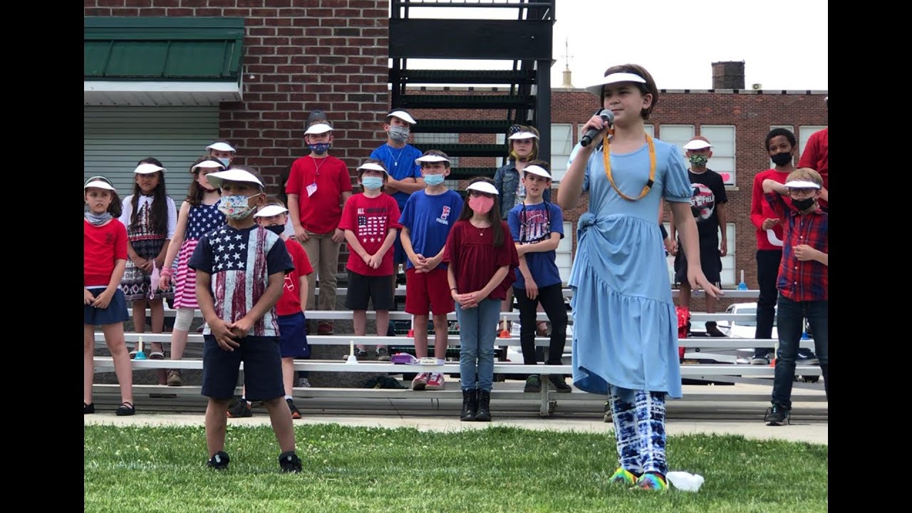 Finney's Elementary School Concert (June 2, 2021) - YouTube