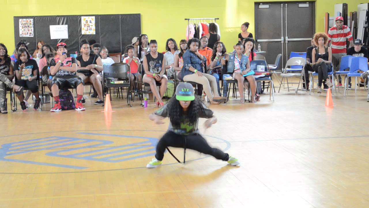 Ladia Yates - ADE EXPO - YouTube