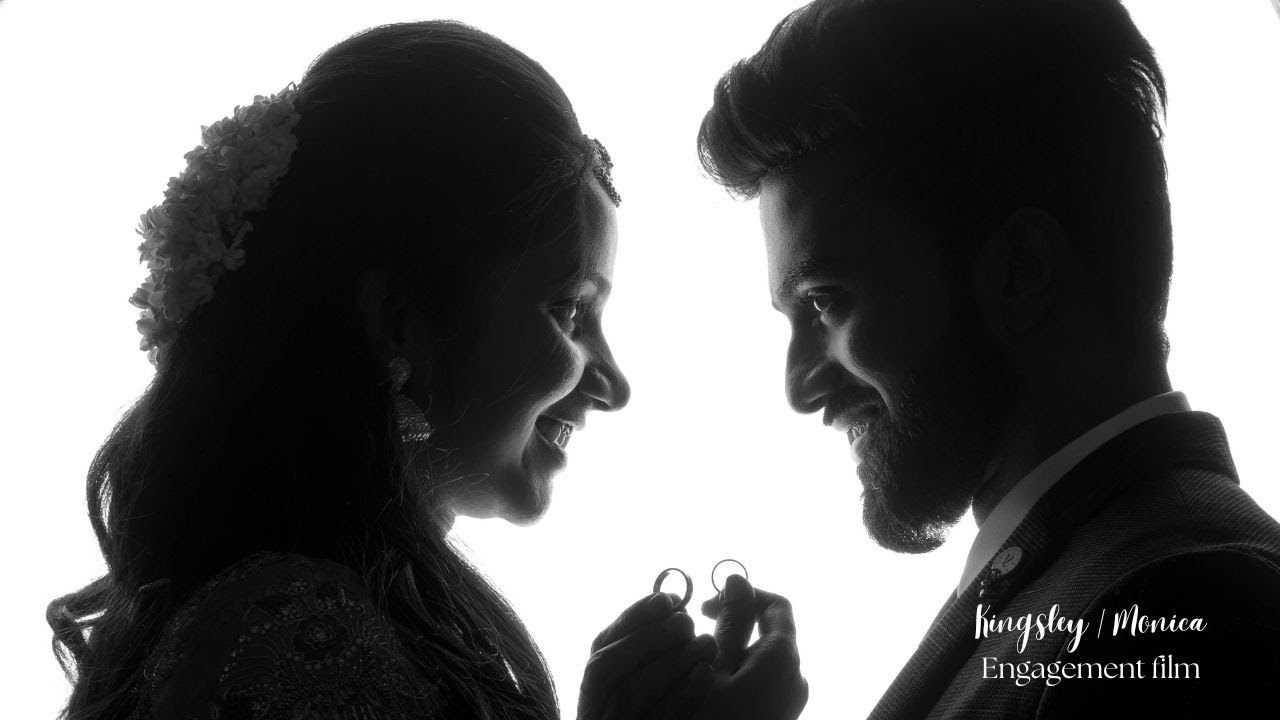 Kingsley / Monica Engagement Film #EngagementStory#ProposalVideo# ...