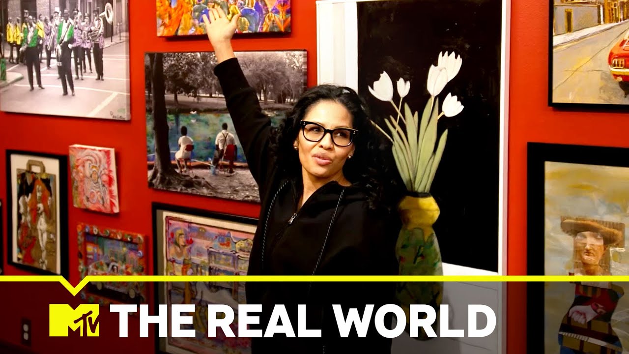 New & Upgraded New Orleans House Tour 🏠The Real World Homecoming: New ...