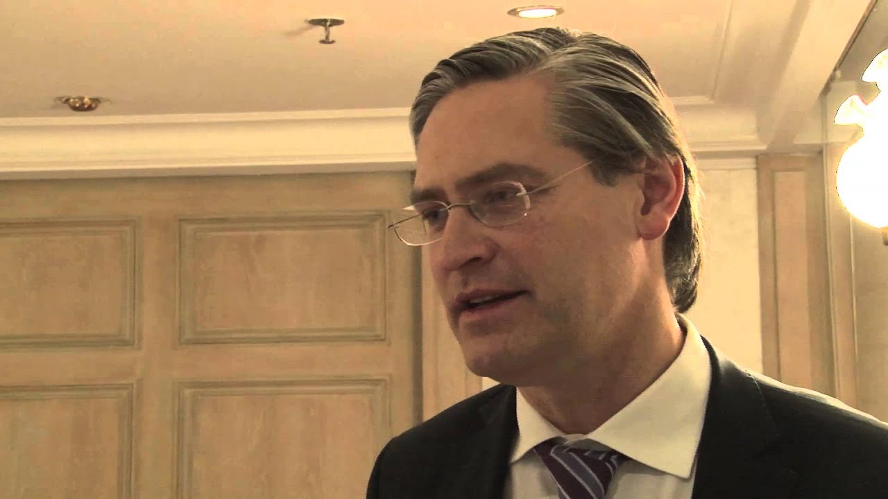 Interview: Alexander Otto, CEO, ECE - YouTube