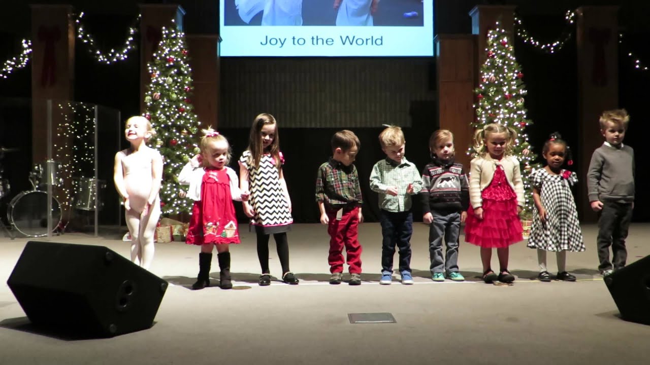 Alyssa Christmas Program 2014 - YouTube