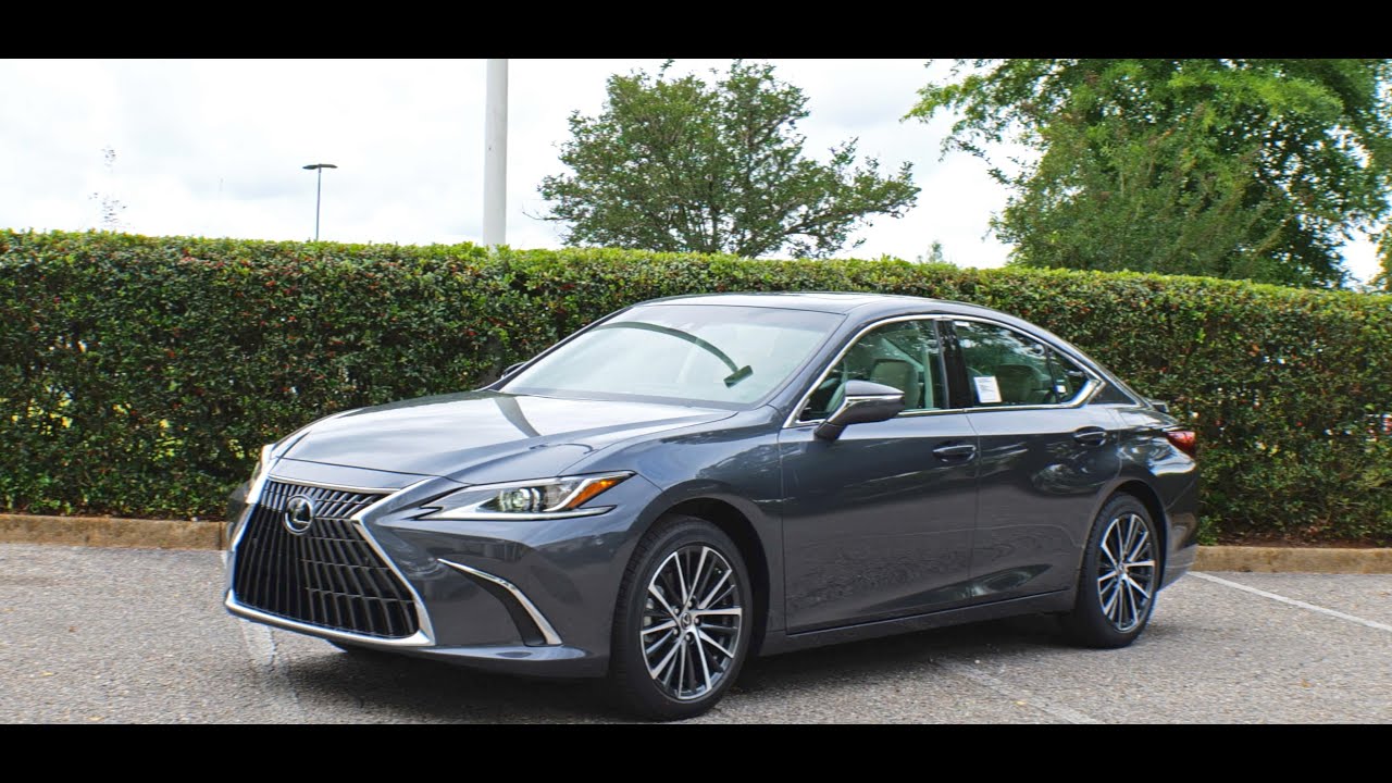 2025 LEXUS ES 300h PREMIUM CLOUDBURST MACADAMIA L67014... POC AT LEXUS ...