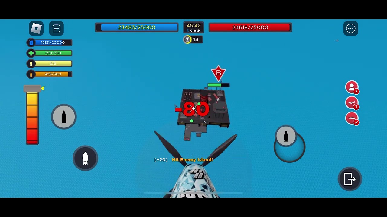 A Game of Harbor Havoc Part 5 - YouTube