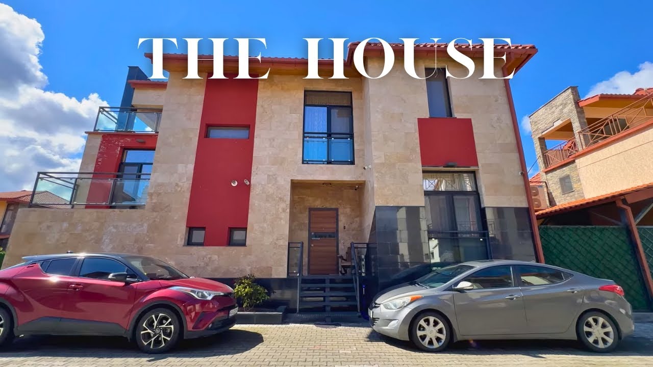 Real Estate Tour - Ep_2 / The House In Georgia, Mtskheta - YouTube