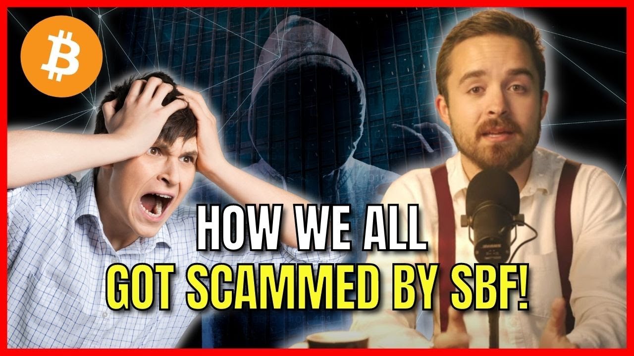 Think Twice Before Investing In Crypto. Coffeezilla BTC FTX - YouTube