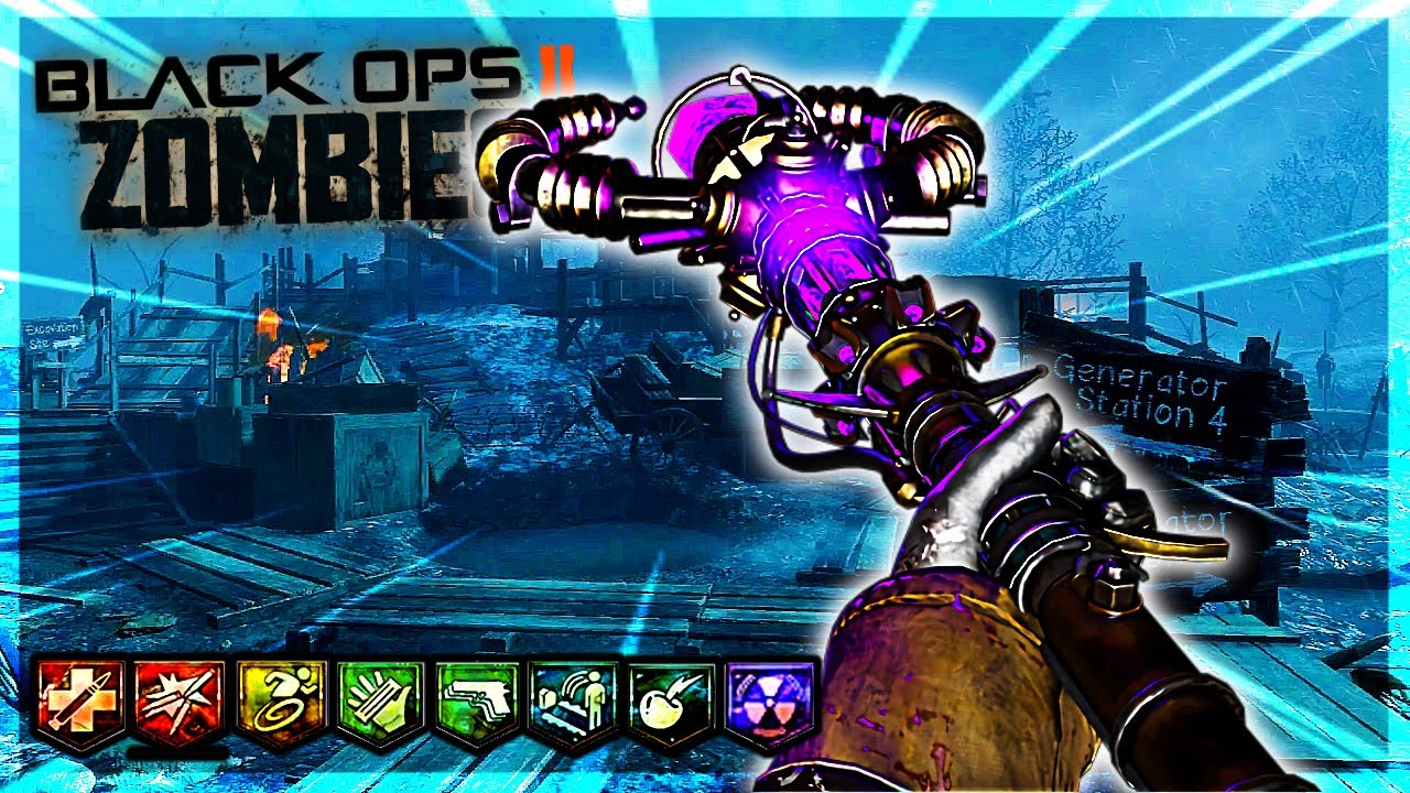 ORIGINS EASTER EGG IN 2022!!! | Call Of Duty Black Ops 2 Zombies ...